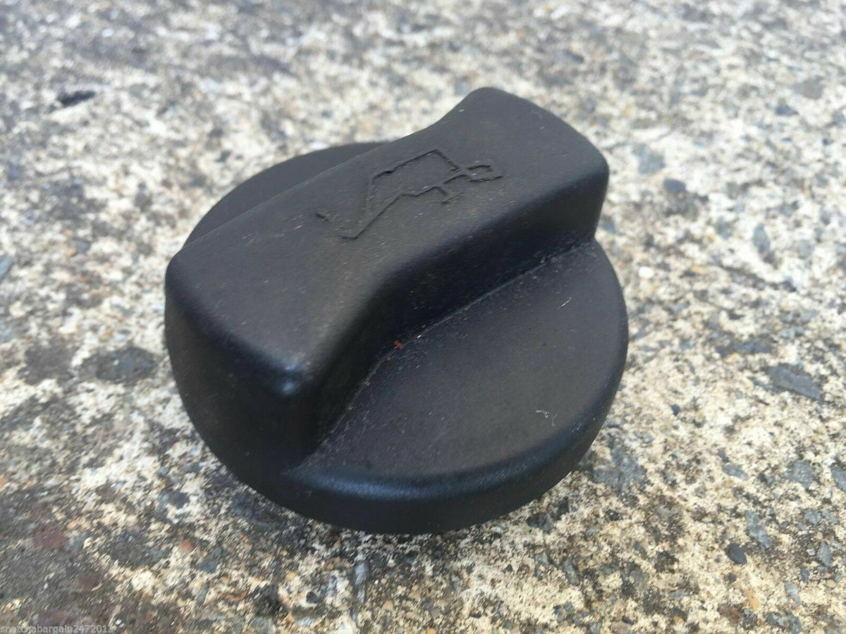 BMW E9 Oil Filler Cap Rocker Cover Valve Cover Black Engine Motor Oil ...