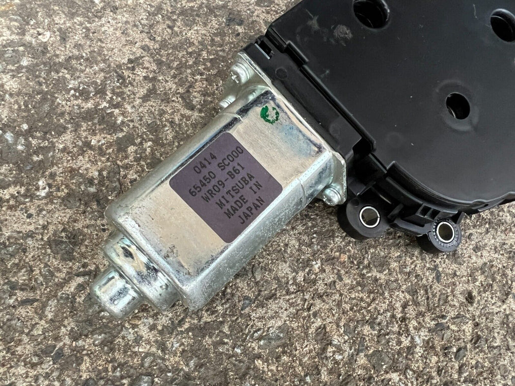 Subaru Forester 2008 - 2012 SH Interior Sun Roof Sunroof Motor Control ...