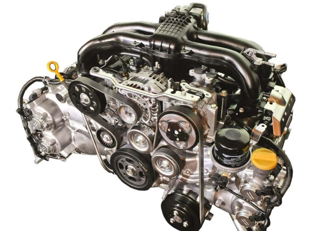 New Idle Belt Pulley Bearing FB25 Engine 4Cyl for Subaru Forester SH 2 ...