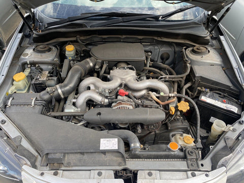 Subaru Impreza 08 - 11 GH G3 EJ204 2.0L NA Engine Motor 249,746kms Tes ...