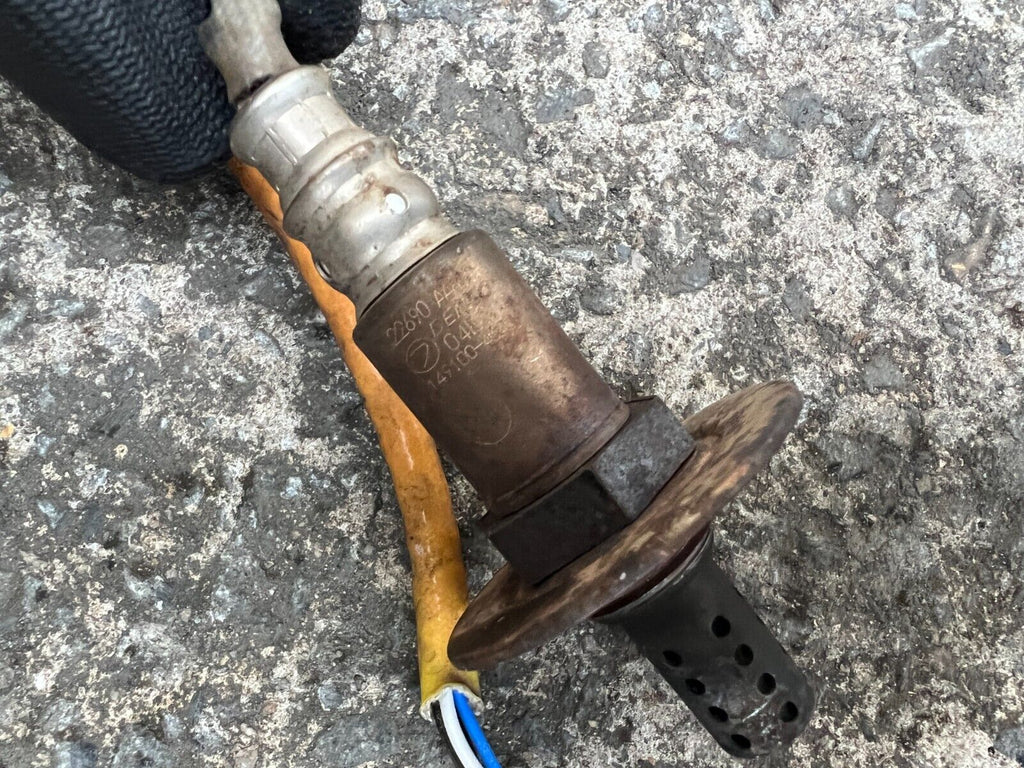 Subaru Forester Turbo 2008 - 10 Header Pipe Exhaust Oxygen Sensors 02 ...