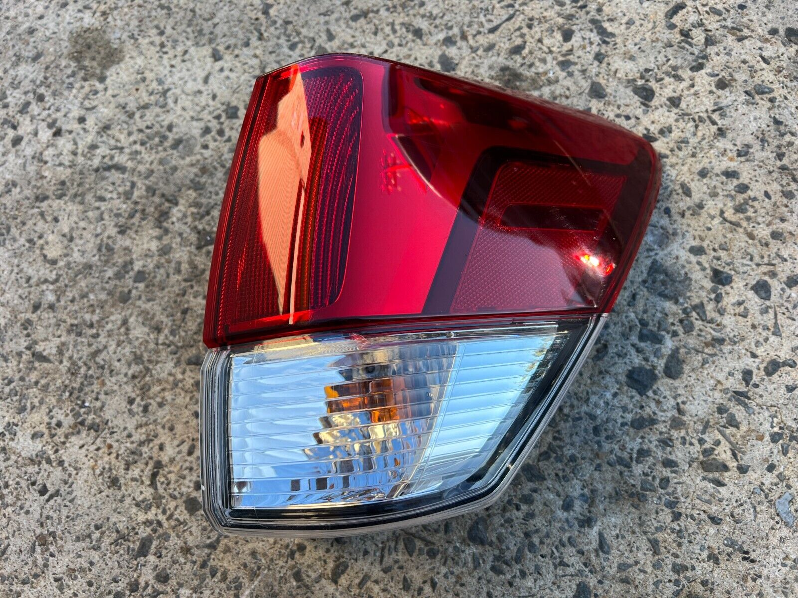 OEM Subaru Forester SK 2018 -2021 LED Rear Brake Tail Light Right Side ...
