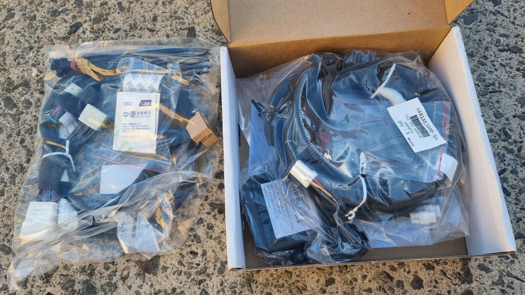 Genuine New Subaru Forester 2018 - 21 SK Front Bumper Parking Sensors ...