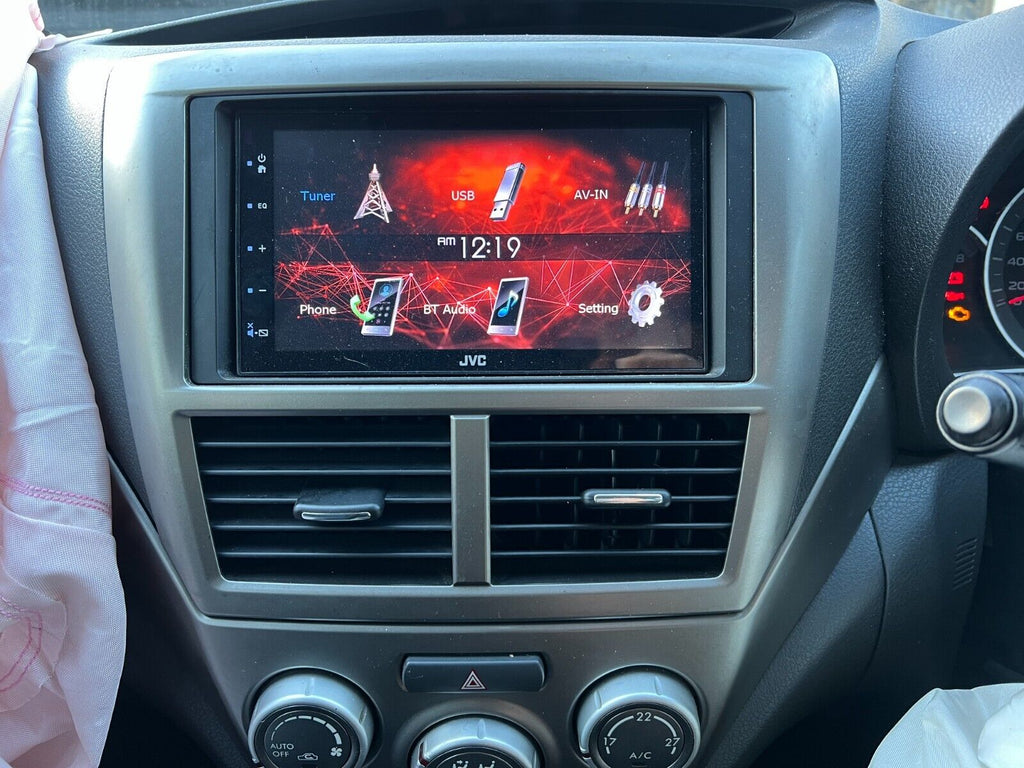 Subaru Impreza 08 - 11 GH G3 Genuine Main Computer Control Unit ECU DW ...