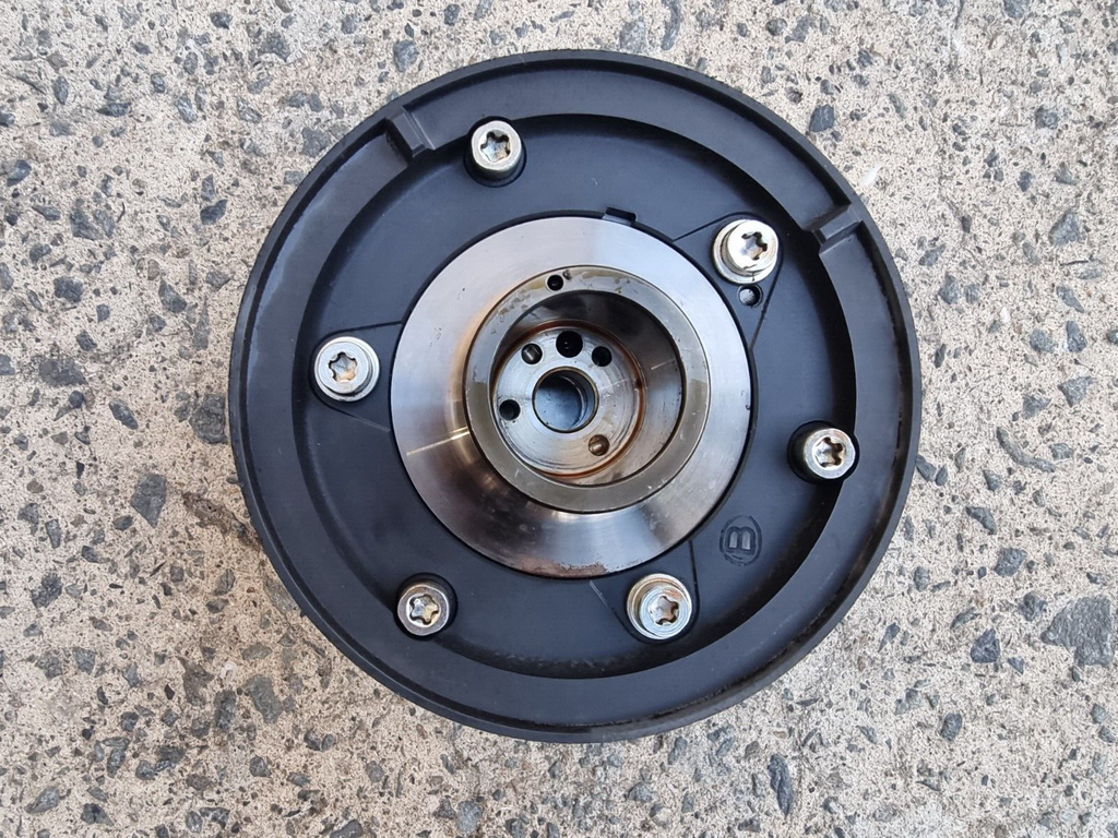 GENUINE Left Camshaft Cam Intake Wheel EJ255 257 Subaru G3 WRX STi 133 ...