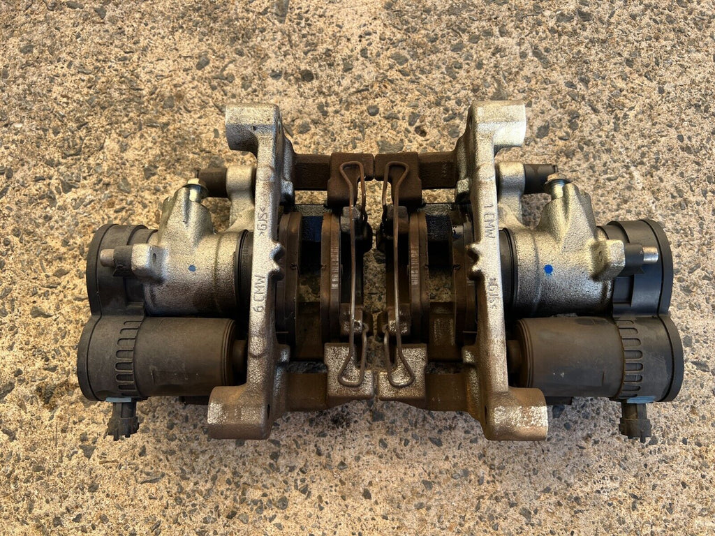 Genuine Low Km Subaru Forester SK 2018 - 21 Rear Brake Calipers Left R ...