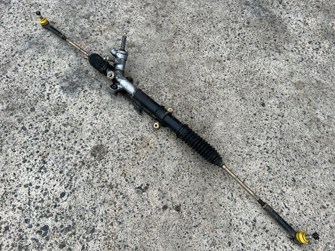 Subaru Liberty Outback 03-09 GT H6 EZ30 EJ20 EJ25 Power Steering Rack ...