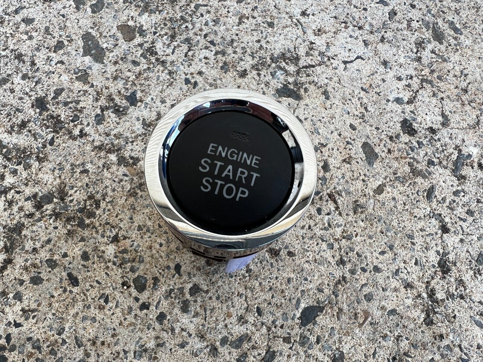 Subaru Forester SK 2018 21 Dash Start Stop Switch Button Boot Control ...