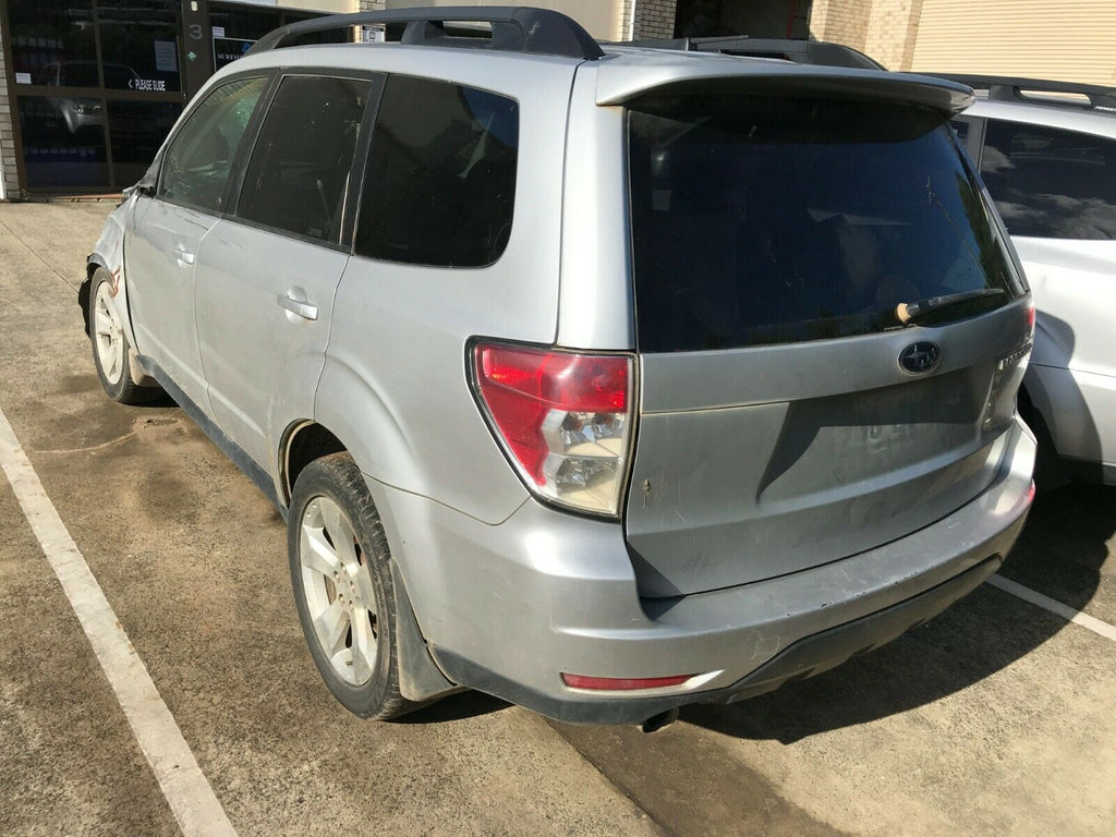 Subaru Forester Wagon SH XT Turbo 08 - 12 Rear Differential Diff LSD R ...