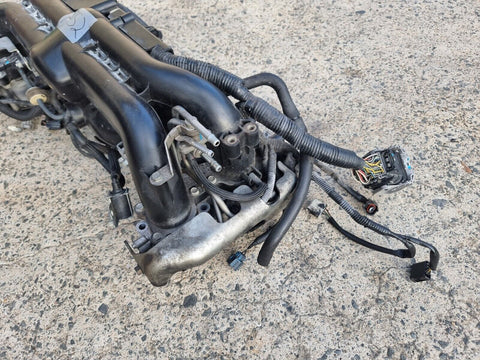 Subaru Forester SH XT 08 - 12 Turbo Inlet Manifold Wiring Loom Air Int ...