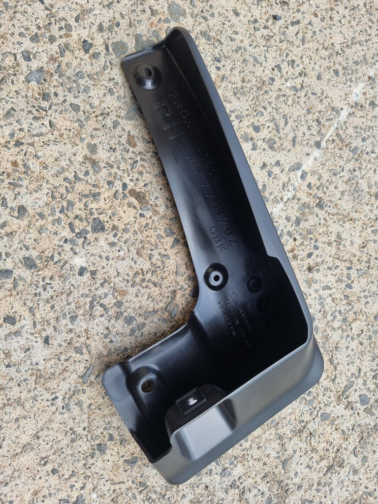 New Genuine Subaru Outback MY2020 + Rear Stone Splash Mud Guards Flaps ...