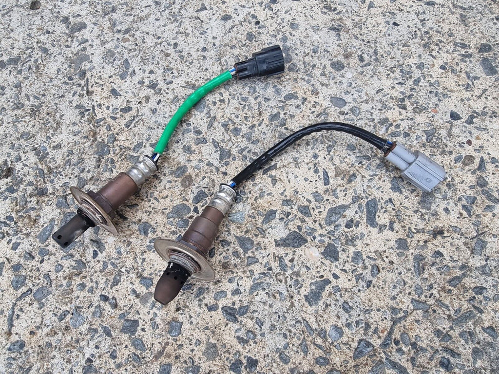 OEM Subaru XV GT 17-21 FB20 Header Pipe Exhaust Oxygen Sensors 02 O2 S ...