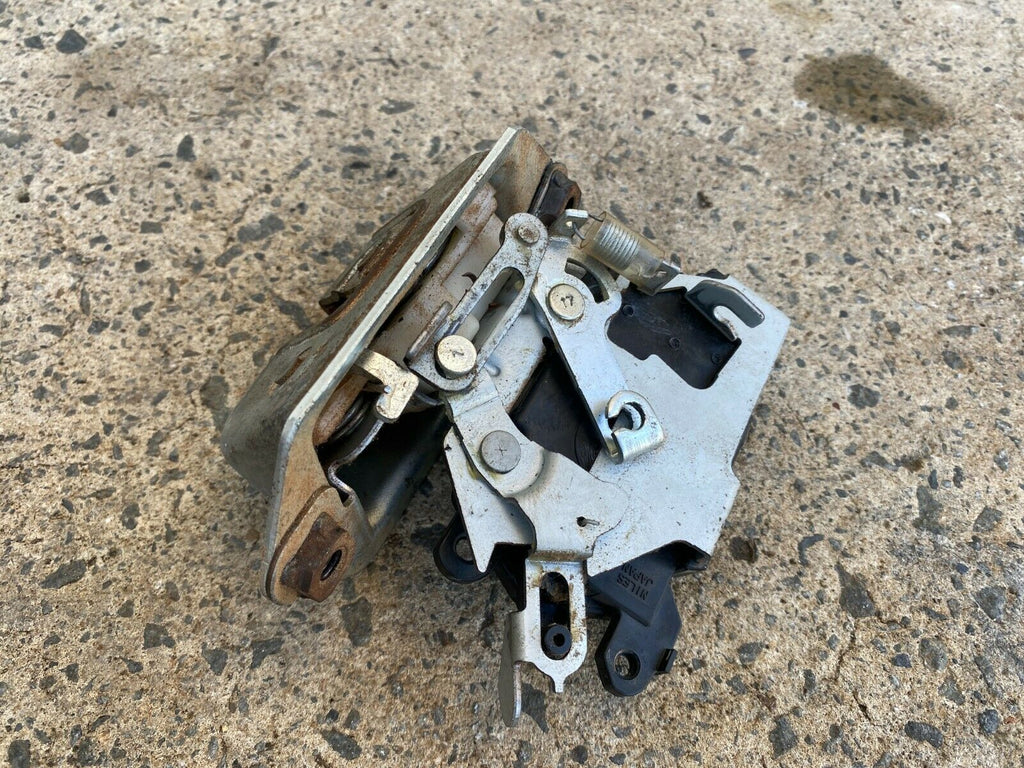 Subaru Forester 02-07 SG X XS XT SG9 Rear Tailgate Actuator Door Lock ...