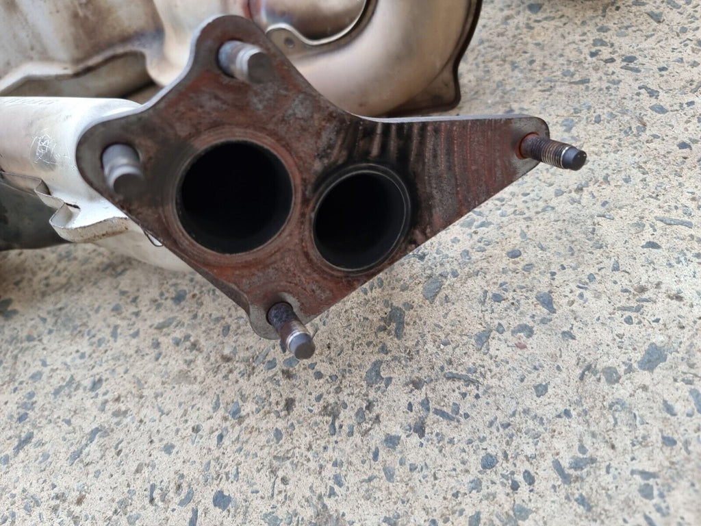 Subaru Liberty GT EJ20 03-06 Twin Scroll VF38 Turbo Exhaust Manifold H ...