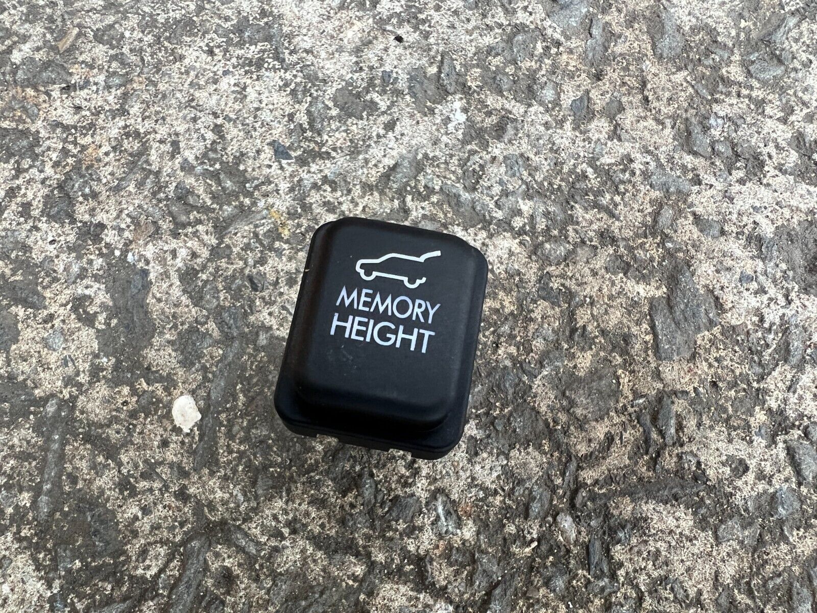 Subaru Forester 2012 - 2018 SJ Interior Rear Tailgate Hatch Memory Hei ...