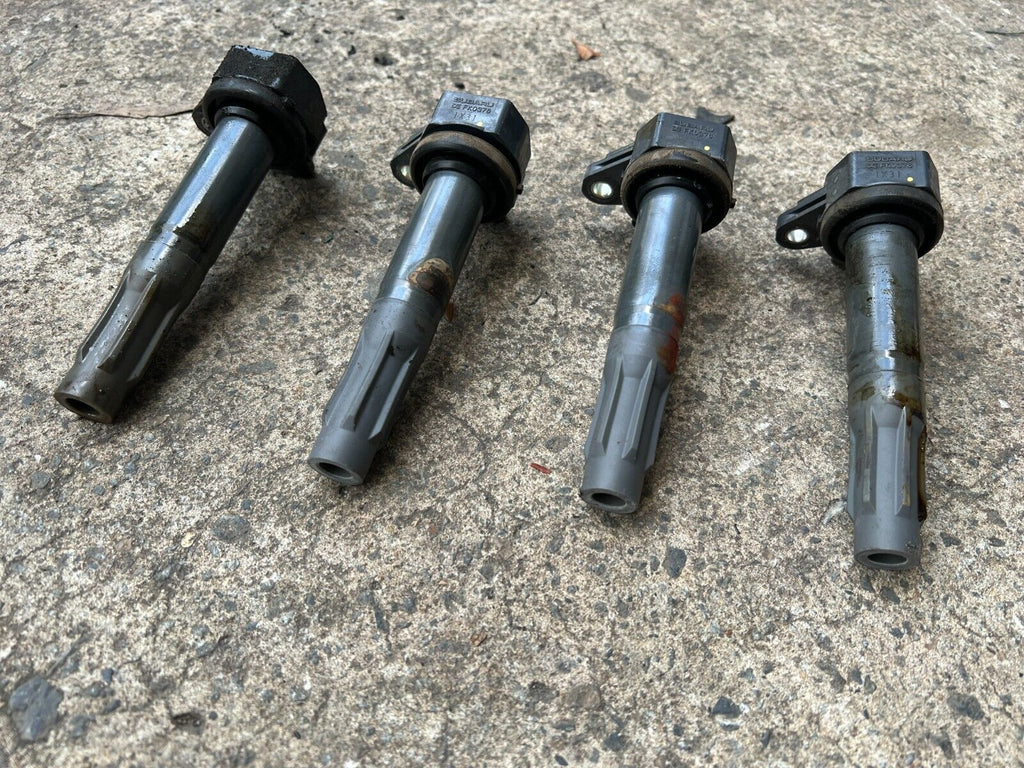 Subaru Liberty Gen 5 09 - 12 Spark Plug Coil Pack Igniter Ignighter Ge ...