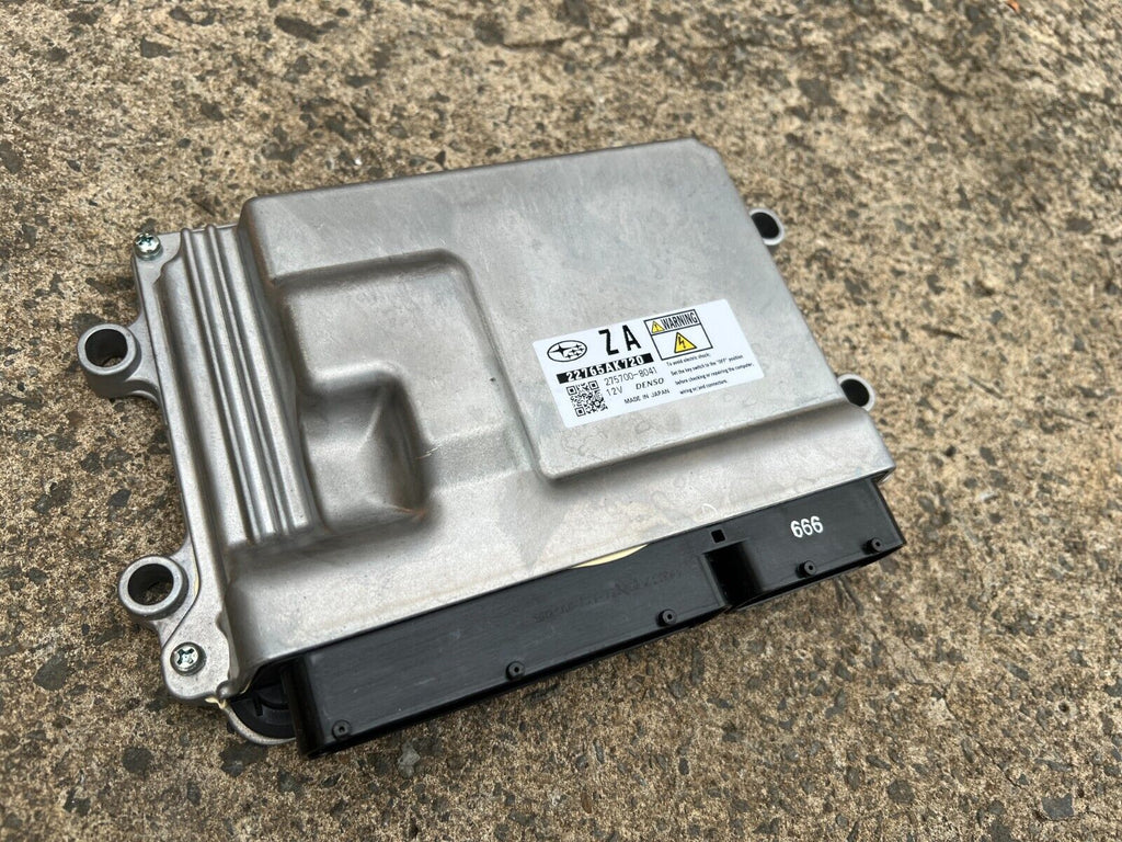 Subaru Forester SJ 2015 18 Turbo Diesel EE20 ECU Computer Control Modu ...