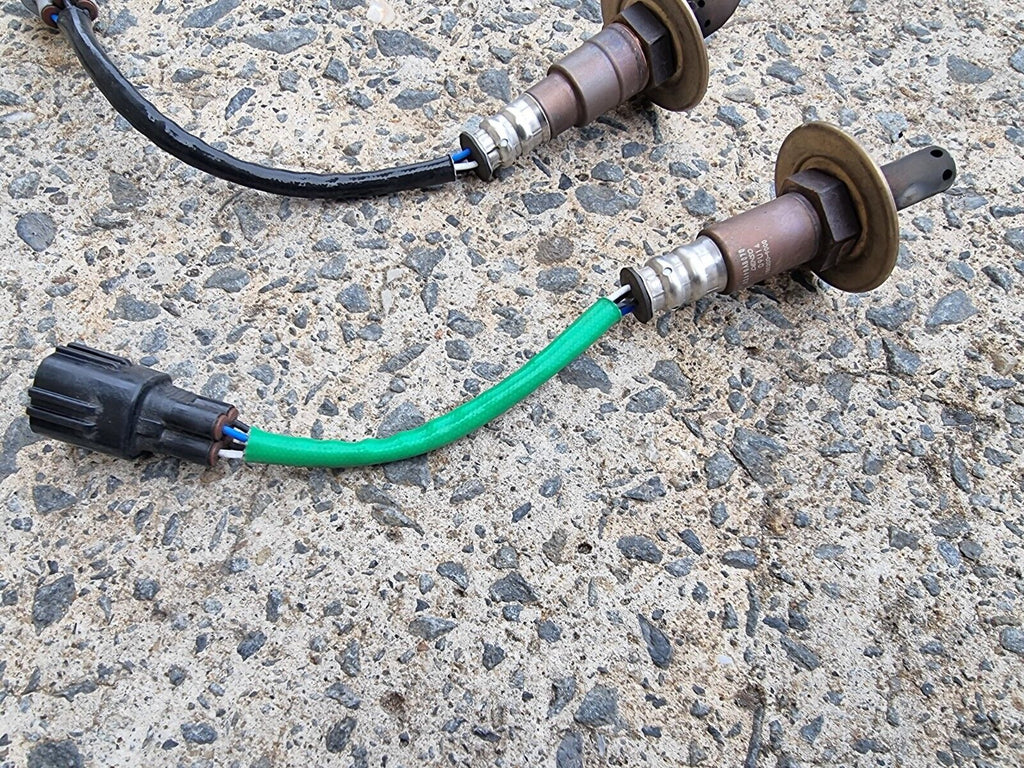 OEM Subaru XV GT 17-21 FB20 Header Pipe Exhaust Oxygen Sensors 02 O2 S ...