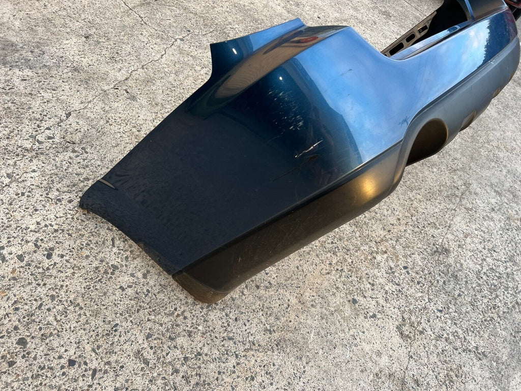 Subaru Outback Wagon Gen 4 2006 - 09 Factory Rear Bumper Bar Genuine B ...