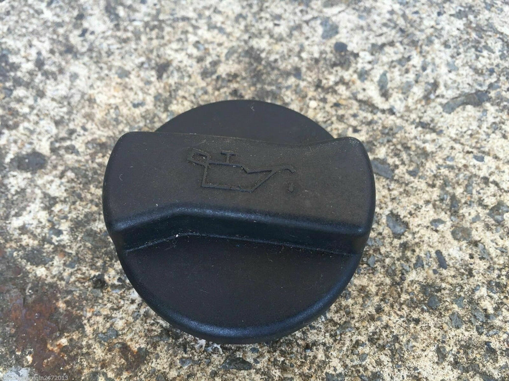 BMW E9 Oil Filler Cap Rocker Cover Valve Cover Black Engine Motor Oil ...