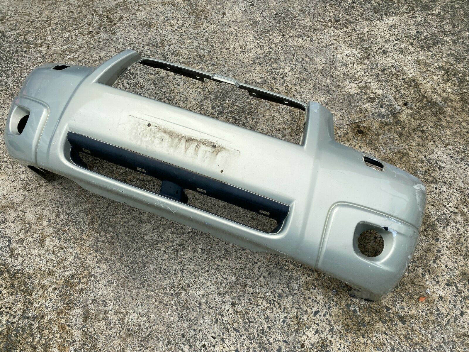 Subaru Forester SG SG9 05 - 07 Factory Front Bumper Bar Cover Genuine ...