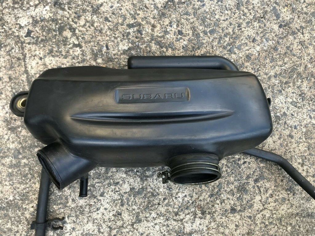 Subaru Impreza 92 - 00 RX GF8 Inlet Manifold Plenum Chamber Air Intake ...