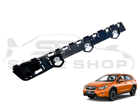 GENUINE Subaru XV CROSSTREK 13 - 17 Rear Bumper Bar Bracket Slider Lef ...