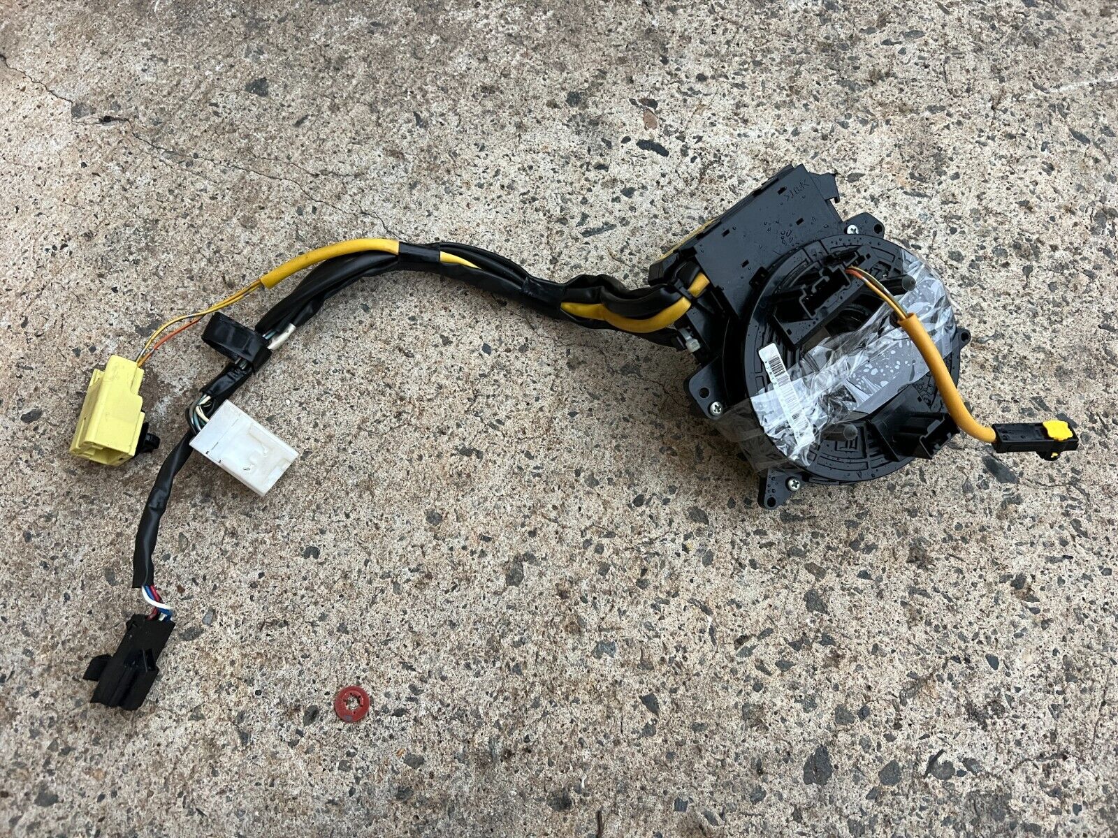 Subaru Forester XT SH 2008 -12 Factory Steering Wheel Horn Clock Sprin ...