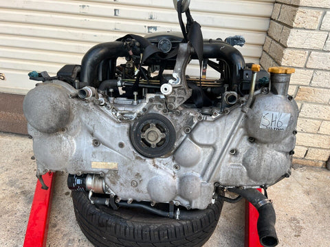 Gen 4 03 - 09 Liberty GT/ Spec B & Outback Parts – Subie Shop