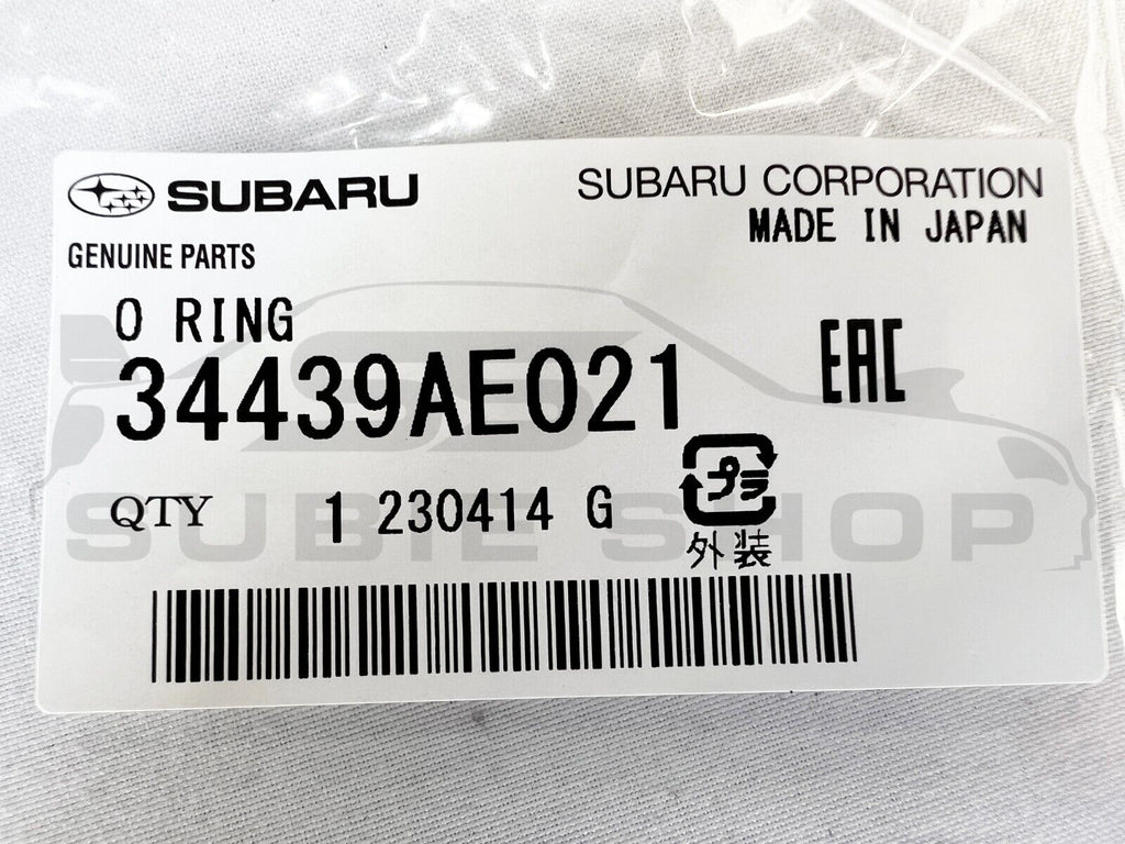 GENUINE Power Steering Pump O Ring Seal EJ20/5 Subaru Impreza Liberty ...