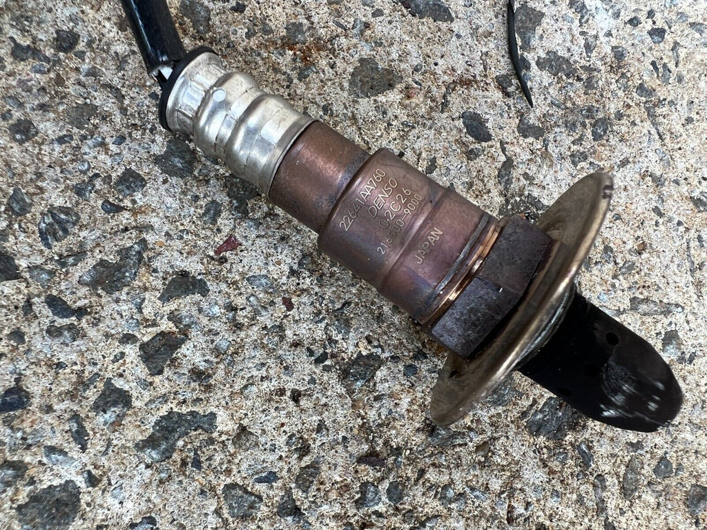 Subaru Forester 2018 - 21 FB25 Pre & Post Cat Exhaust Oxygen Sensors O ...