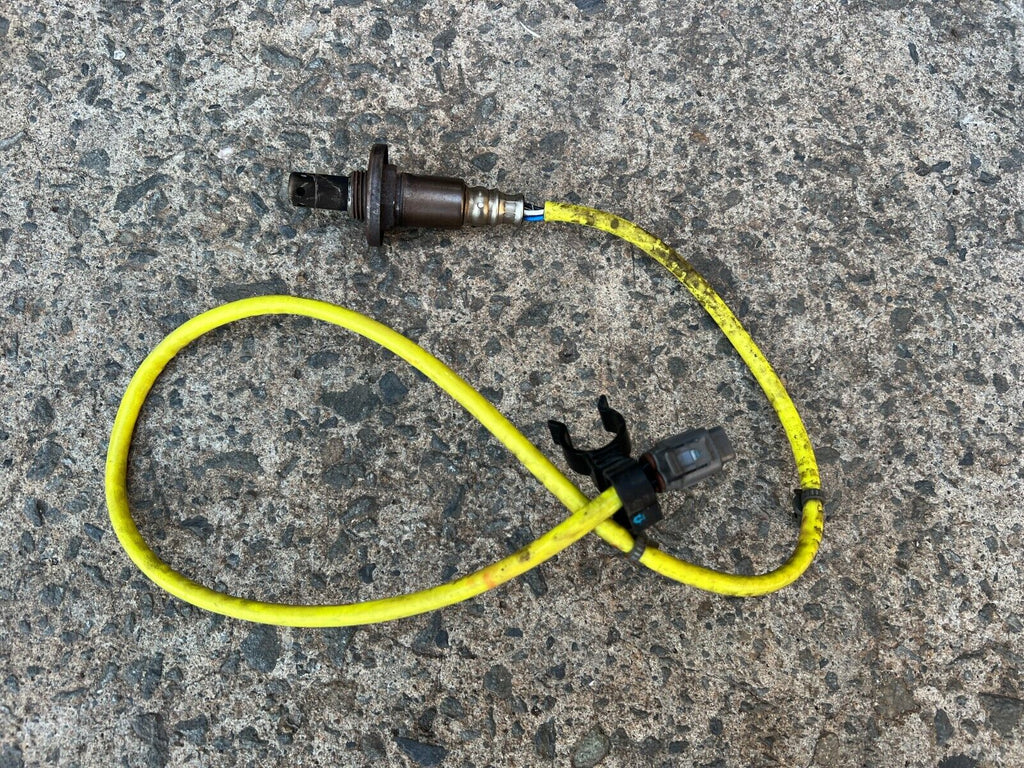 Subaru Forester SHXT Turbo 08 -12 Cat Exhaust Oxygen Sensors O2 Emissi ...