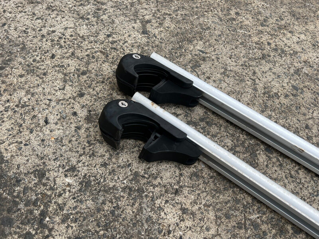 Subaru Forester 05 - 07 SG SG9 Roof Racks Pair Set Rail Ladder Kayak C ...