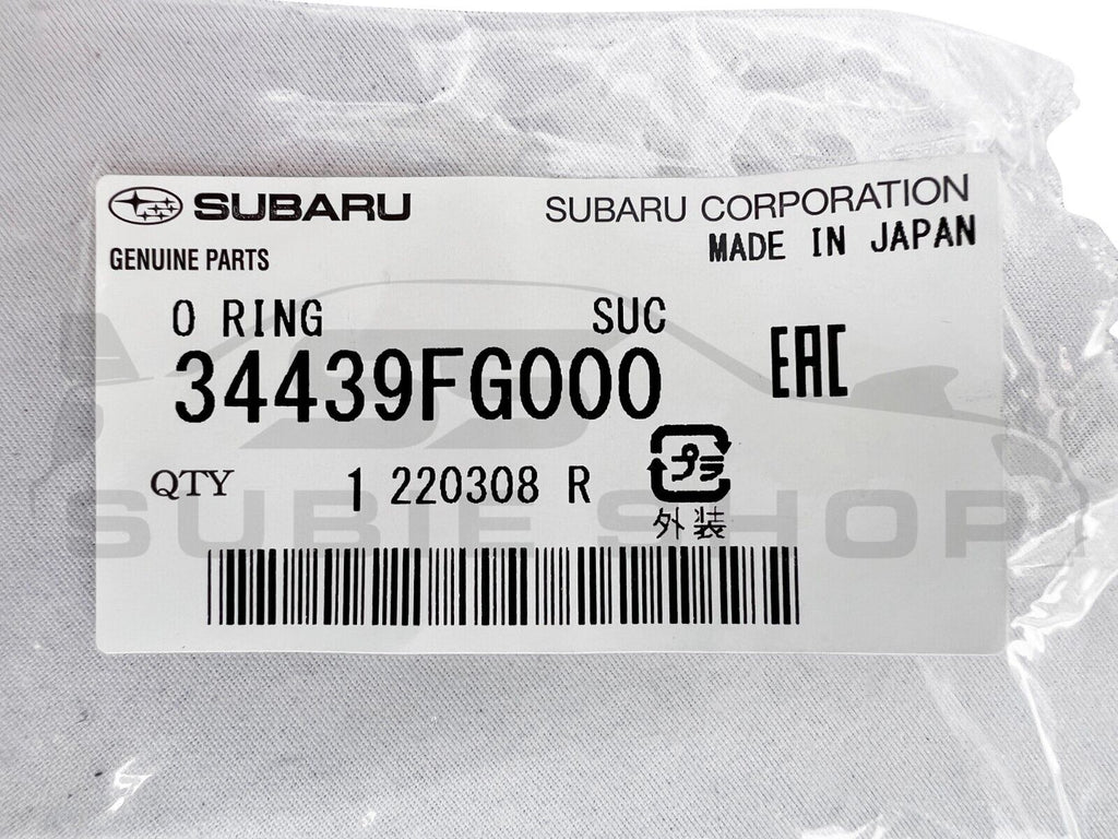 OEM GENUINE Turbo Steering Pump O Ring Seal EJ Subaru Impreza Liberty ...