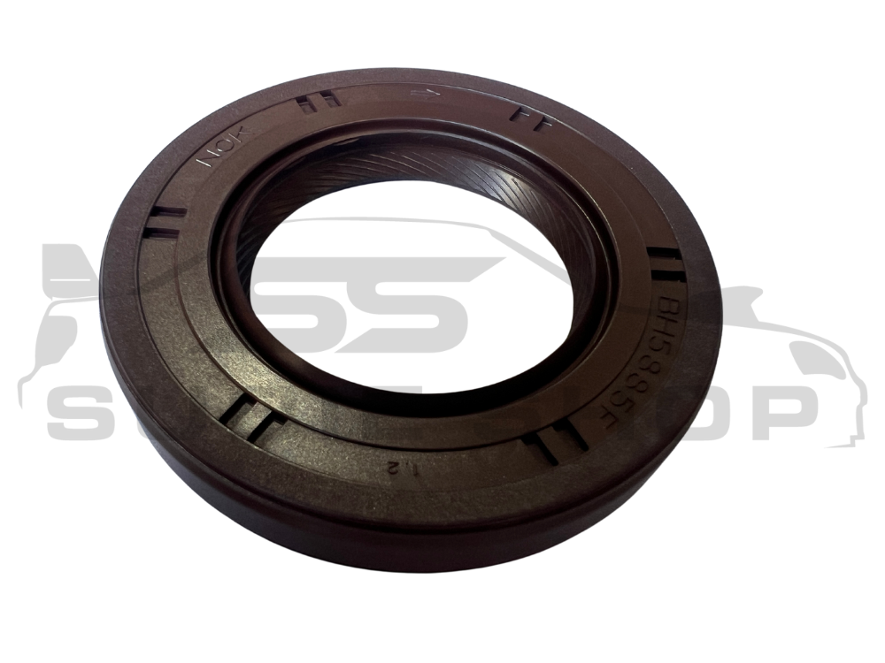 4 x GENUINE Engine Dual Cam Shaft Seals Seal EJ20X EJ255 Subaru Imprez ...