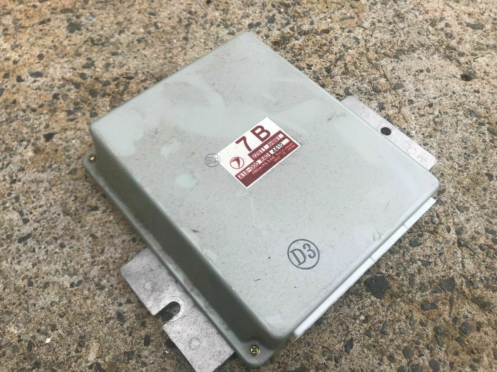 Subaru Liberty Outback 03 - 09 4TH GEN 4 ECU Main Computer Brain 7B 22 ...