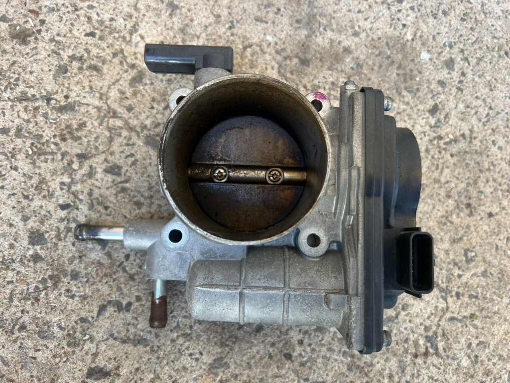 Subaru Impreza RS 08 - 11 HITACHI Throttle Body Module TPS Butterfly G ...