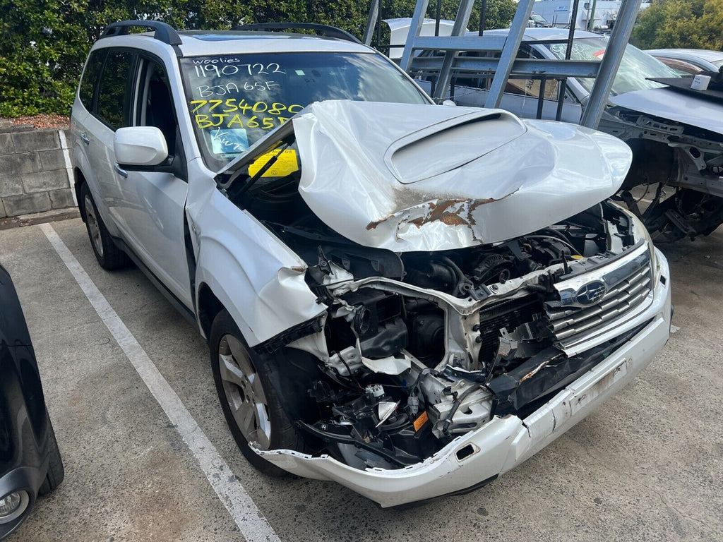 Subaru Forester SHXT Turbo 08 -12 Cat Exhaust Oxygen Sensors O2 Emissi ...