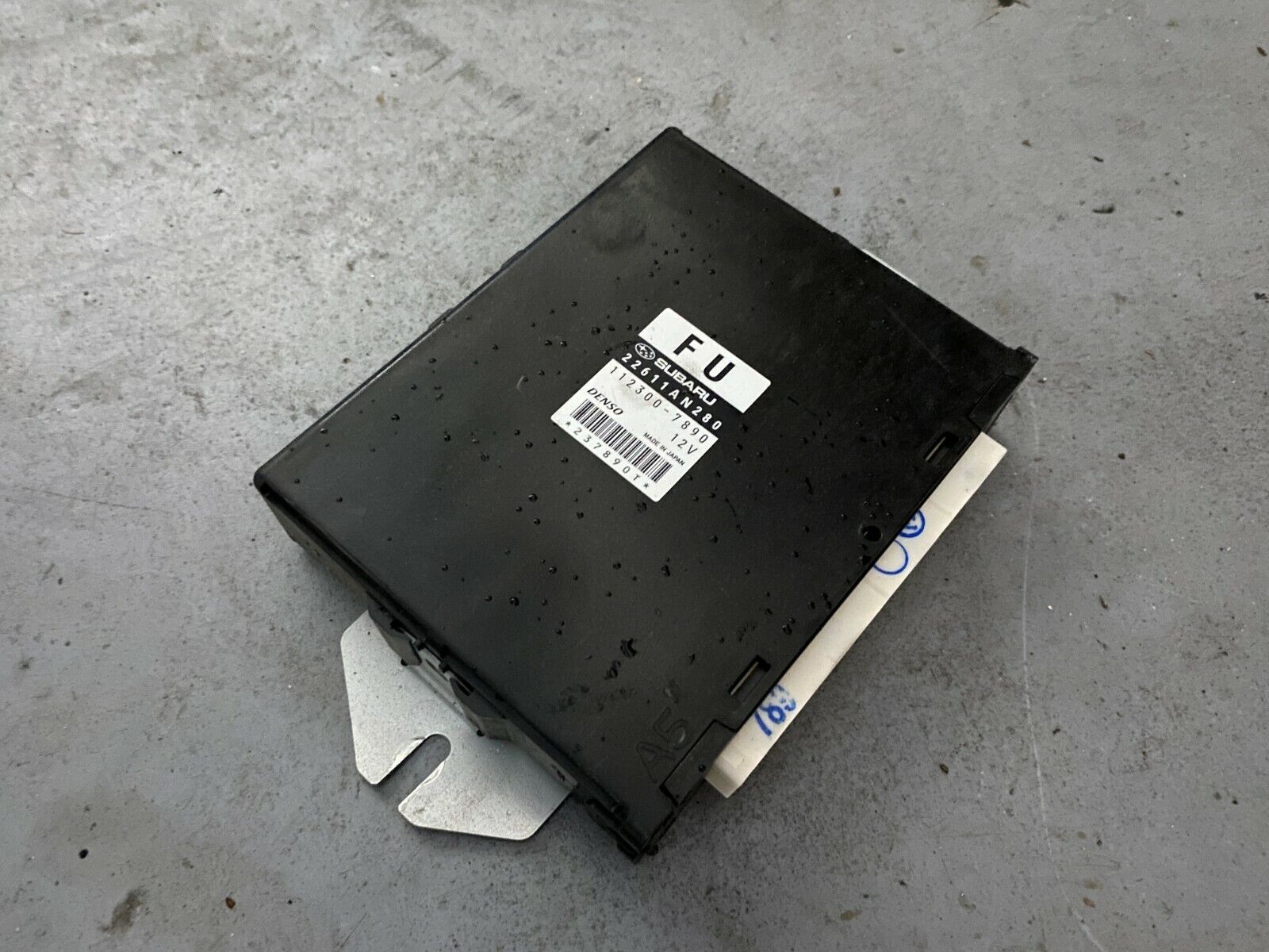 Subaru Liberty GEN 4 06 - 09 Factory ECU Computer Control Unit Auto DE ...
