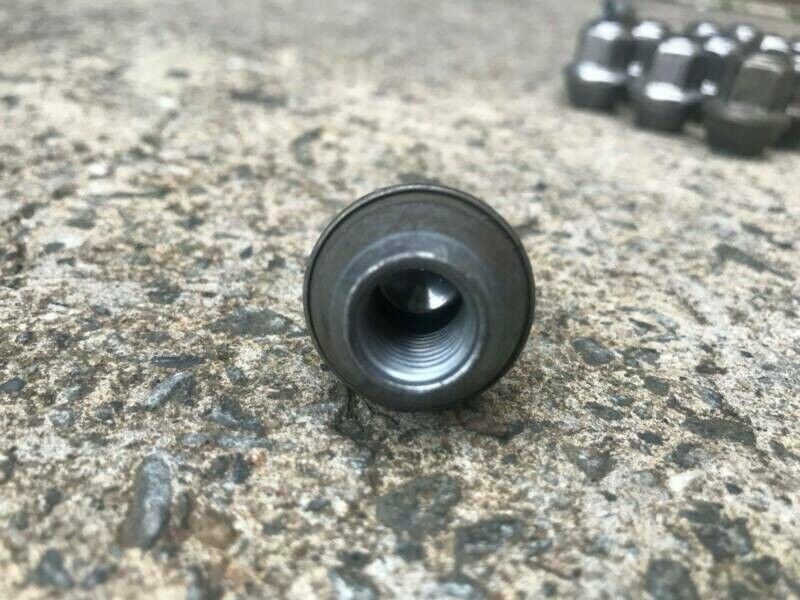 Set of 24 X Ford Ranger Genuine Standard OEM Wheel Nuts Lug Nut 6 Stud ...