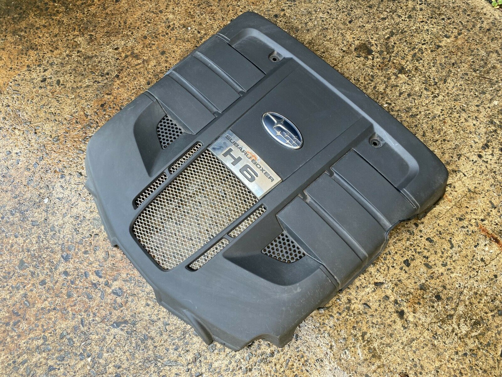 Subaru Liberty Outback Gen 4 3 03 - 09 Factory H6 3.0L EZ30 Top Engine ...