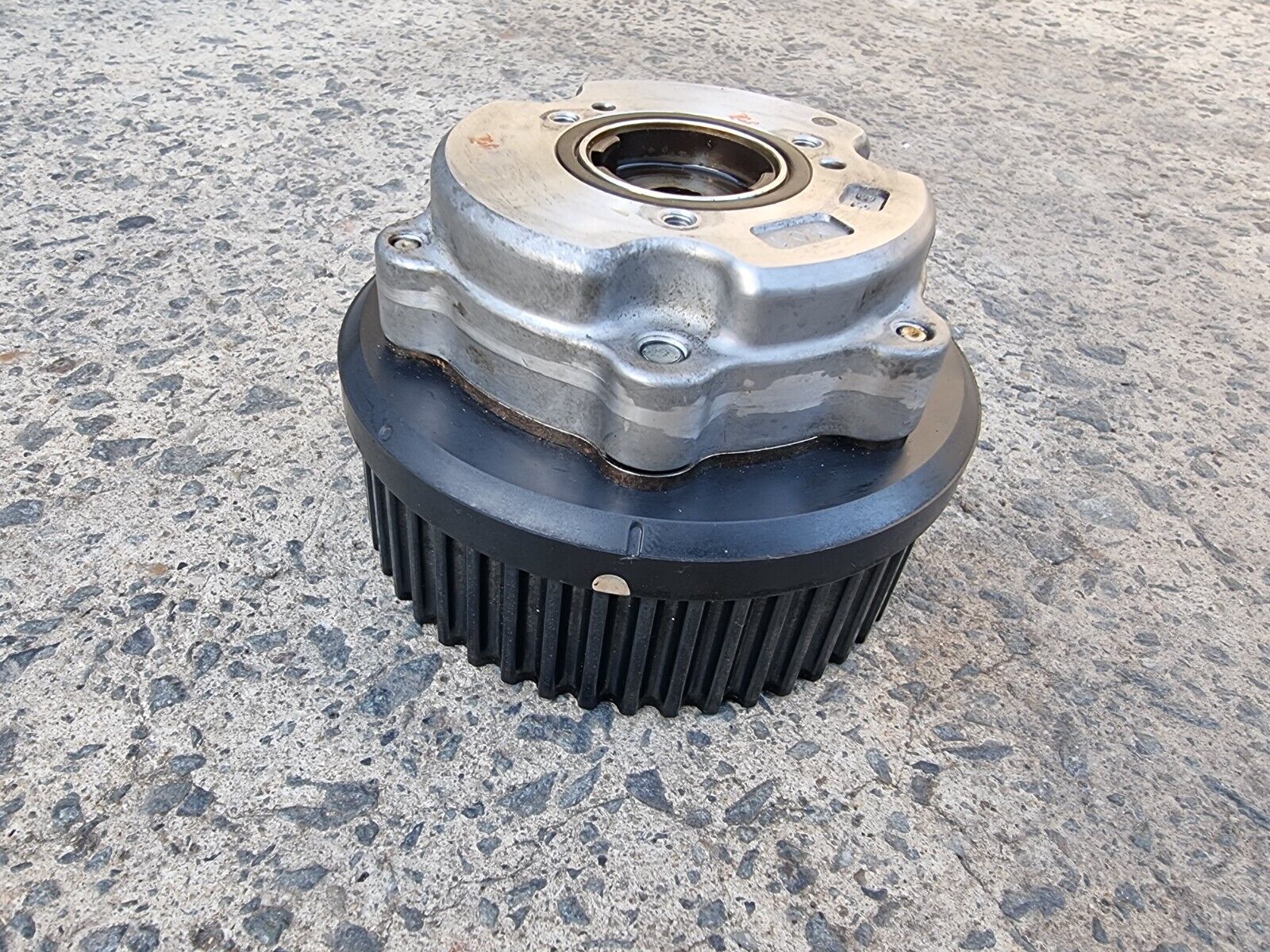 GENUINE Right Camshaft Cam Intake Wheel EJ255 257 Subaru G3 WRX STi 13 ...