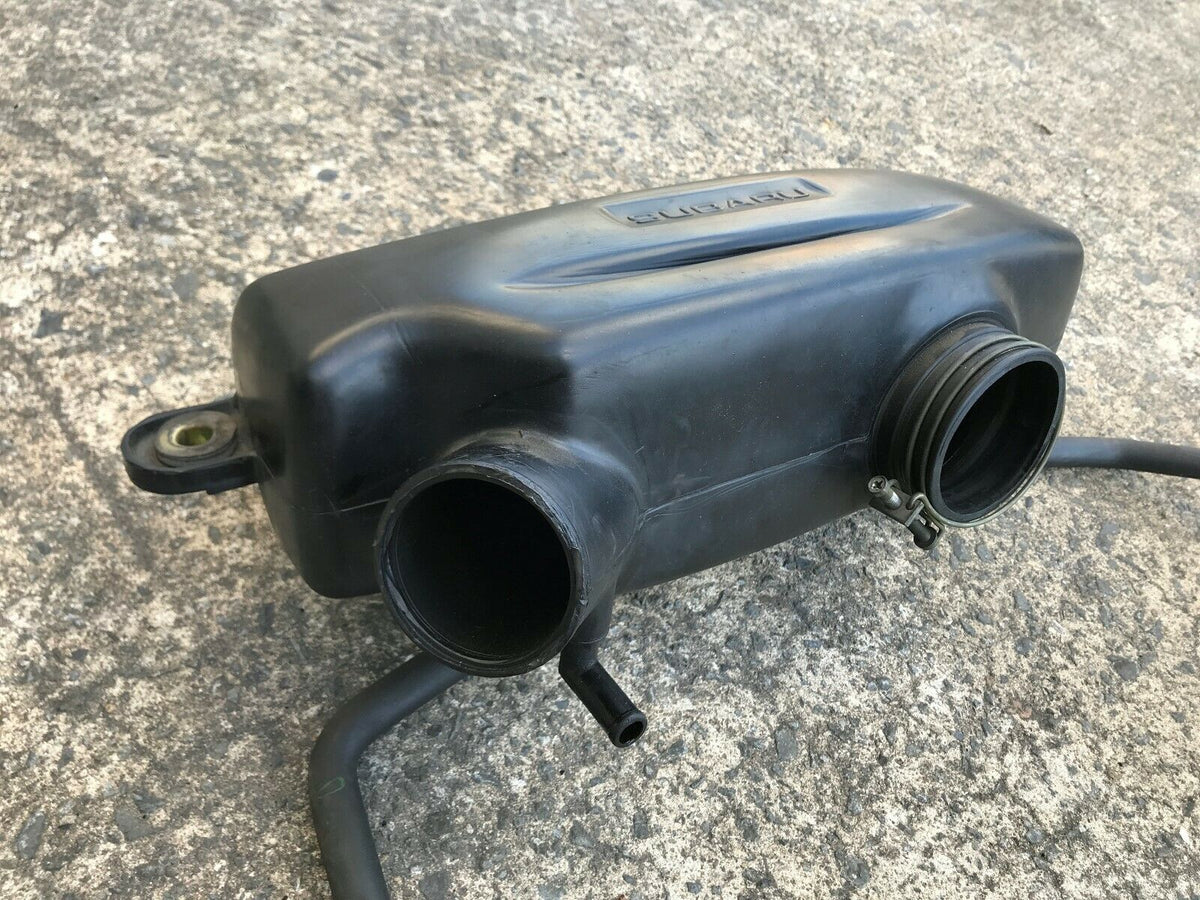 Subaru Impreza 92 - 00 RX GF8 Inlet Manifold Plenum Chamber Air Intake ...