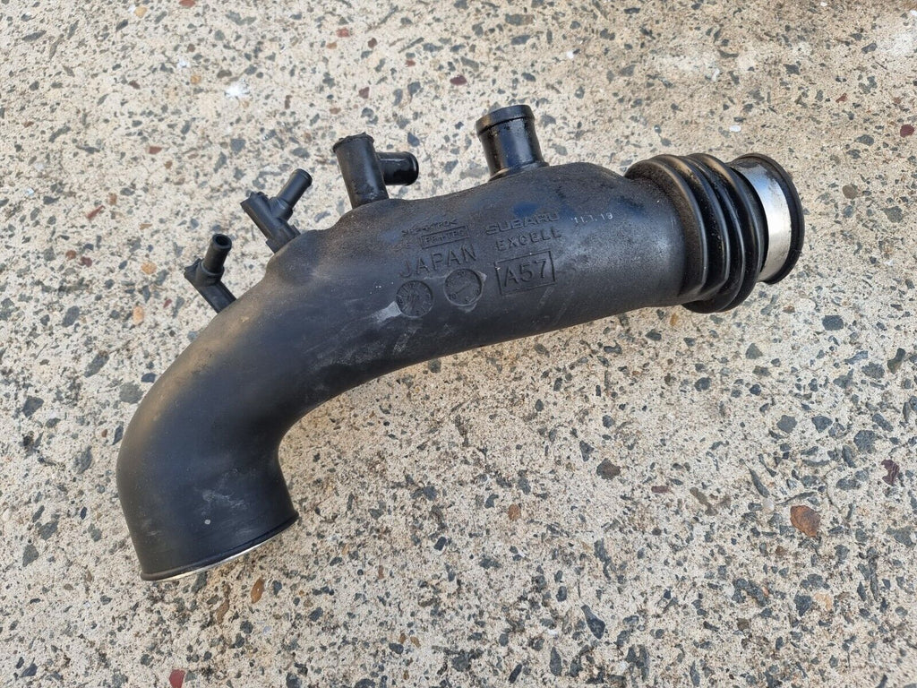 Genuine OEM Subaru Forester SH XT 08 - 12 Turbo Inlet Pipe Hose Air In ...