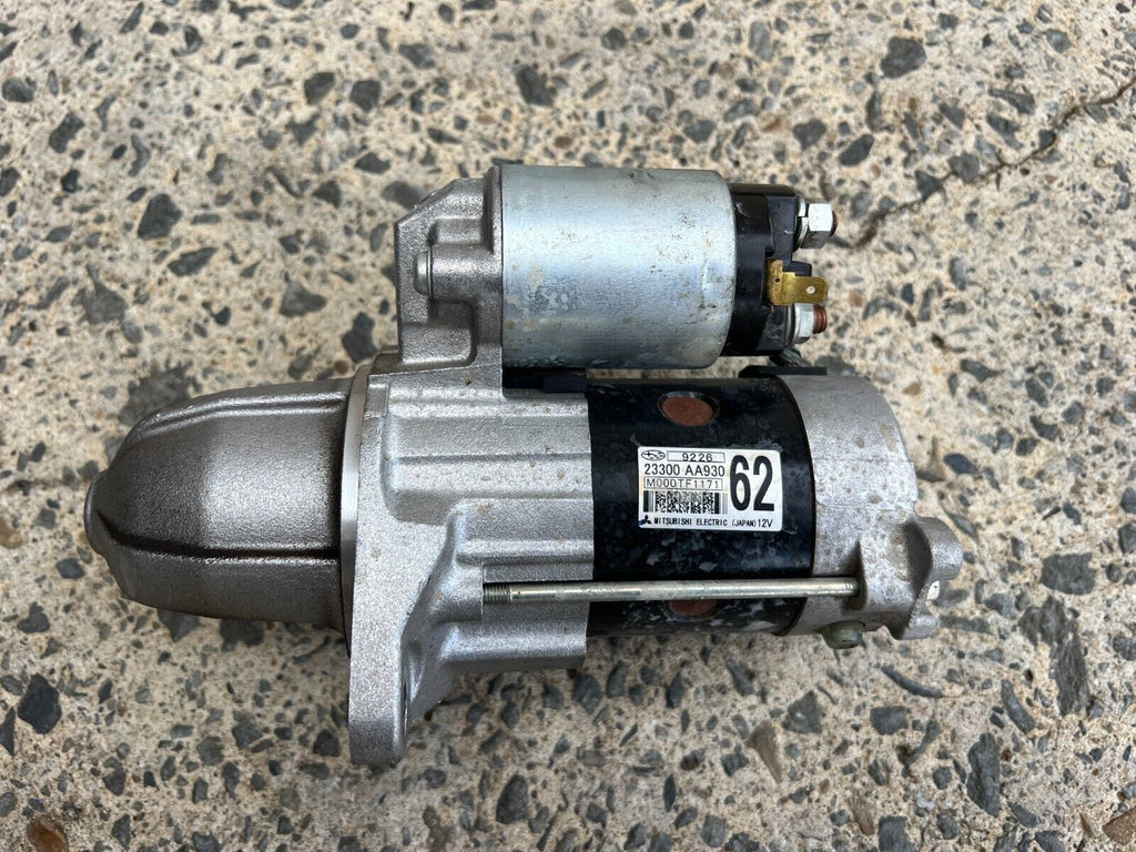 OEM Subaru Forester SK FB25 Petrol 2018 - 21 Auto Automatic Engine Sta ...