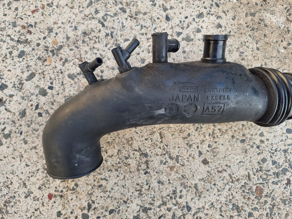 Genuine OEM Subaru Forester SH XT 08 - 12 Turbo Inlet Pipe Hose Air In ...