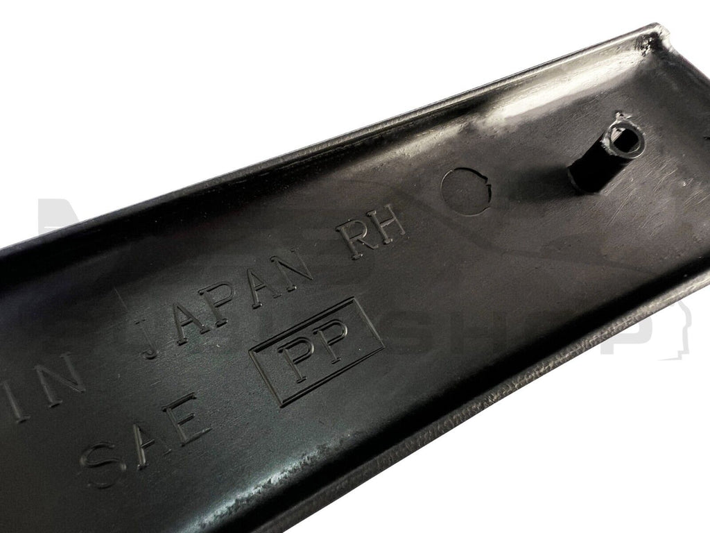 Genuine Subaru Impreza WRX GC8 GF8 92-00 Dog Leg Mould Wheel Arch Trim ...