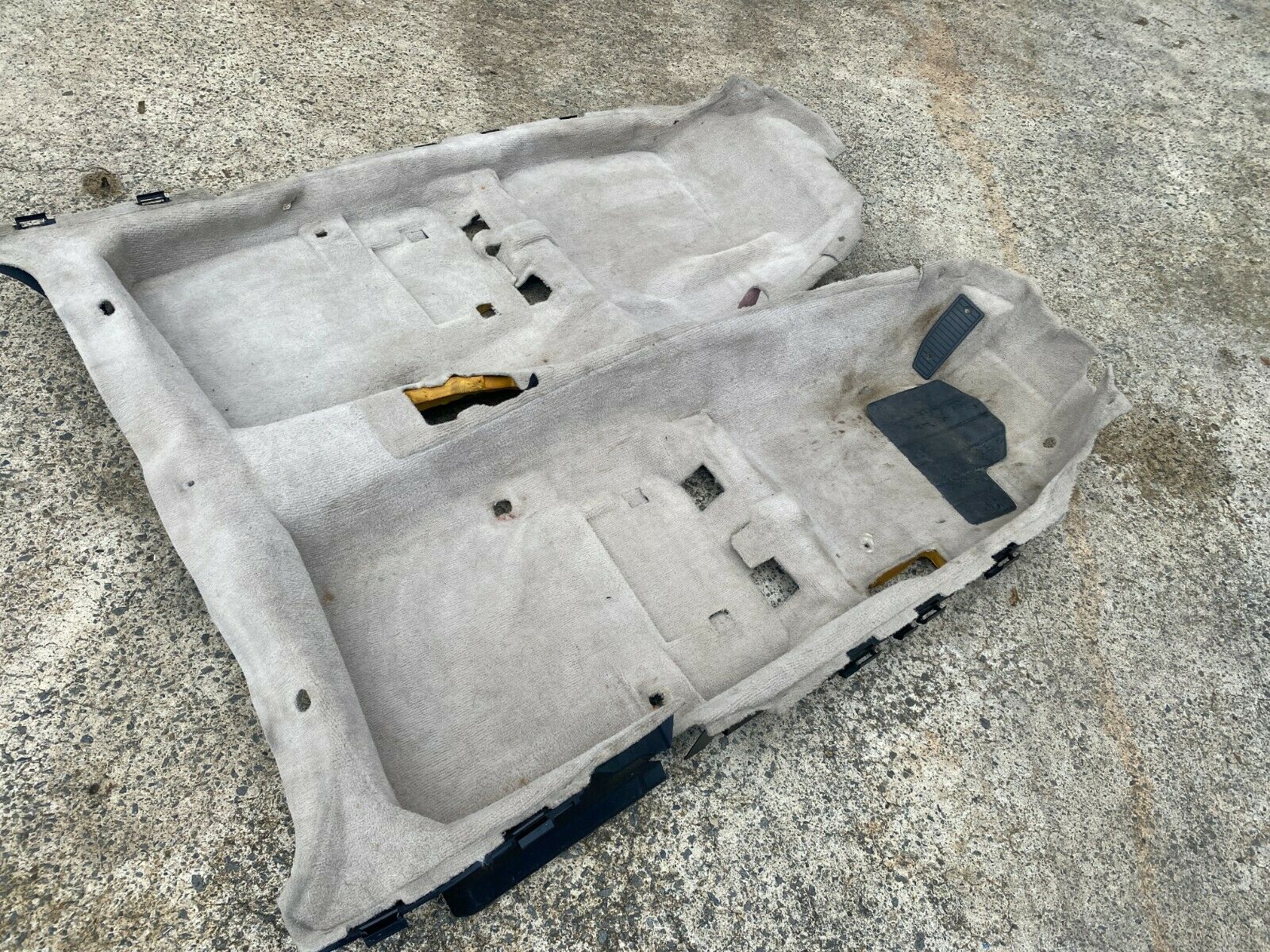 Subaru Liberty Outback Gen 4 3 03 - 06 Cream Interior Factory Full Car ...