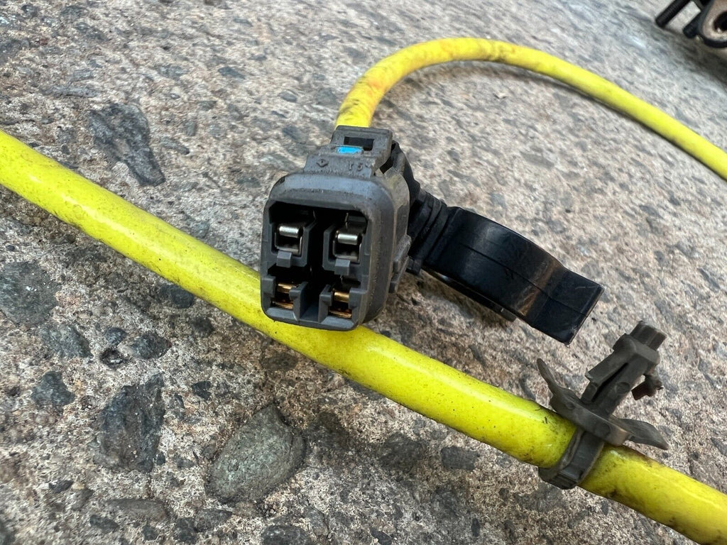 Subaru Forester SHXT Turbo 08 -12 Cat Exhaust Oxygen Sensors O2 Emissi ...