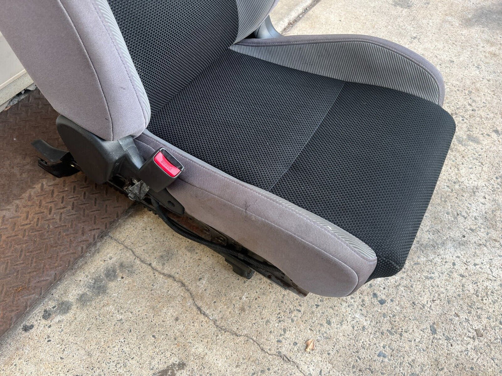 Subaru Impreza WRX GDA GDB 02 - 07 Left Passenger Bucket Seat Low KM ...